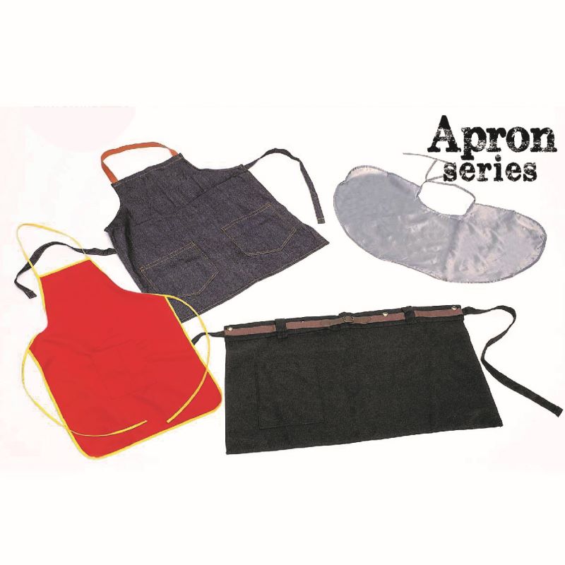 APRON & HAND GLOVE – BagTailor