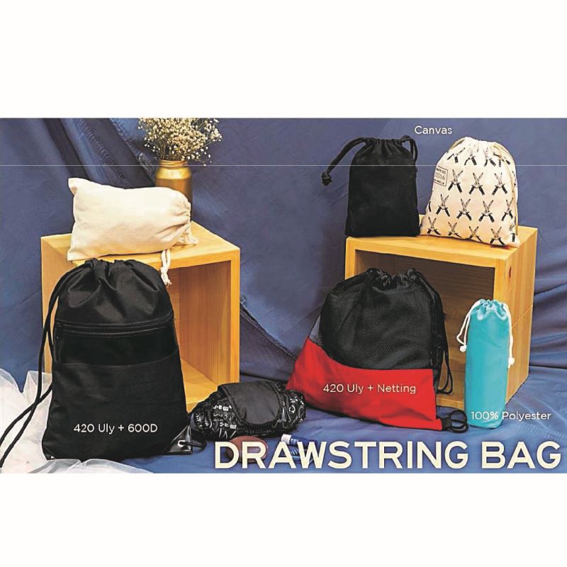 DRAWSTRING BAG – BagTailor