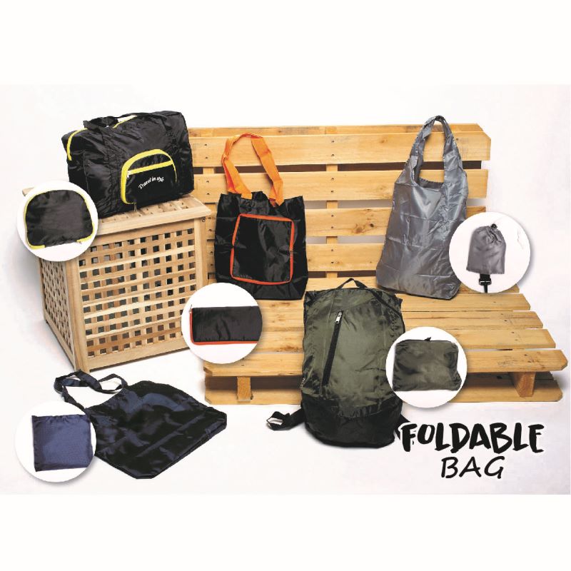 FOLDABLE BAG – BagTailor