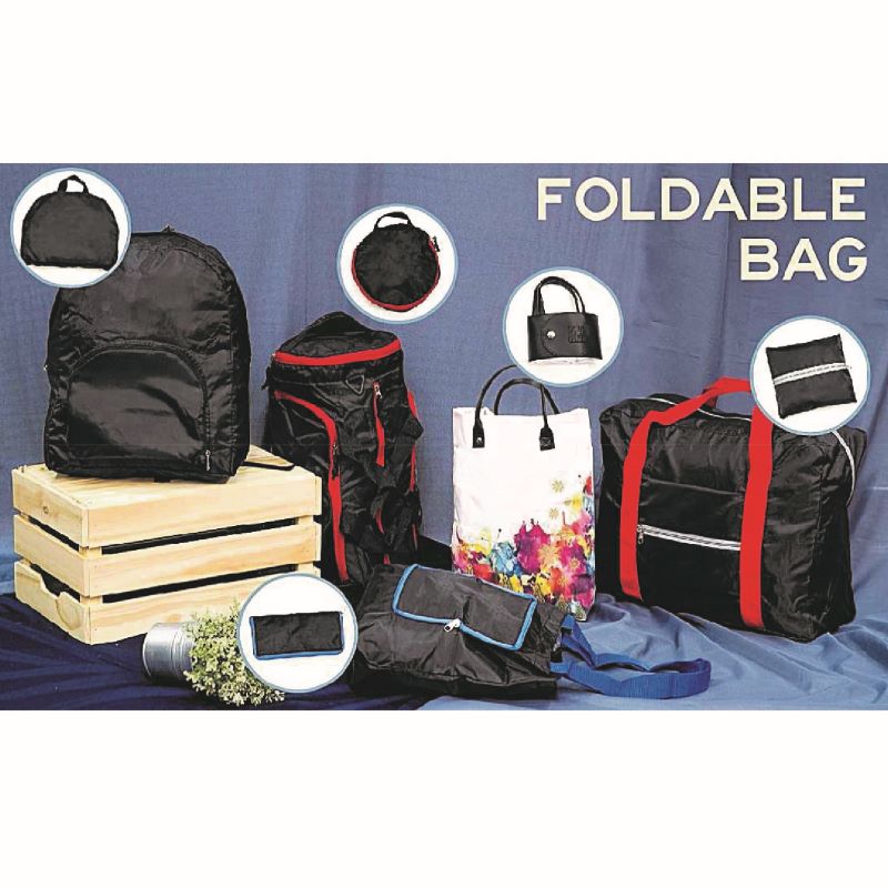 FOLDABLE BAG – BagTailor