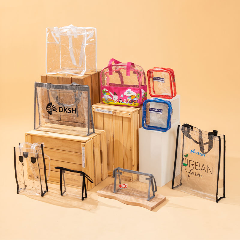 PVC BAG – BagTailor